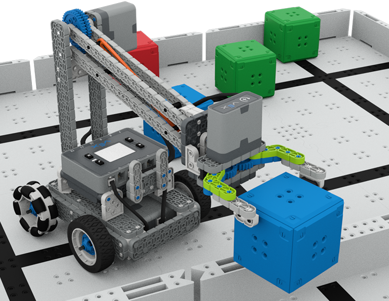 VEX IQ STEM Labs - Up and Over VEX IQ STEM Labs - Up and Over